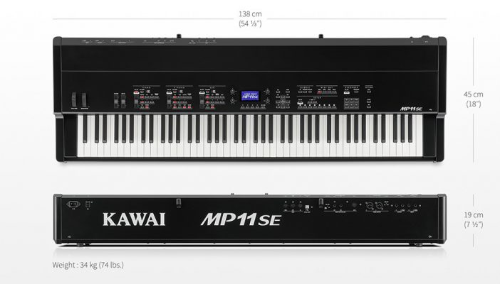 MP11SE - Kawai