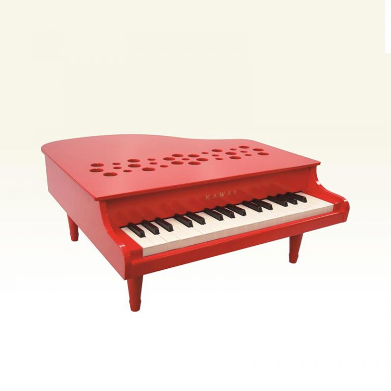 Kawai Mini Grand Piano Close Lid - Kawai